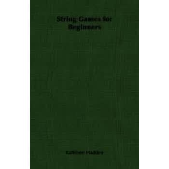 【】String Games for Beginners