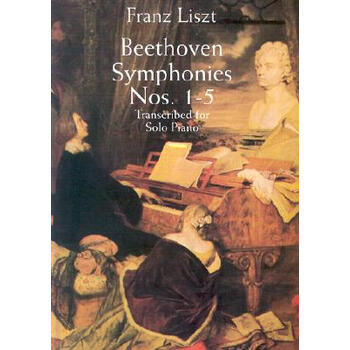 【】Beethoven Symphonies Nos. 1-5