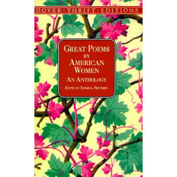 【】Great Poems by American Women: