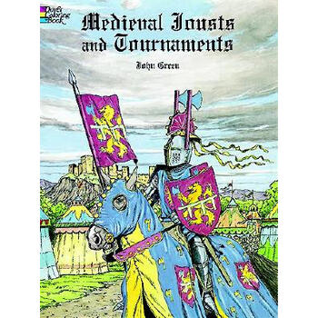 【】Medieval Jousts and Tournaments