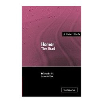【】Homer: The Iliad