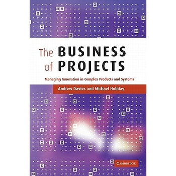 【】The Business of Projects: Managing