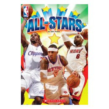 【】NBA: All Stars 2012