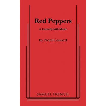 【】Red Peppers