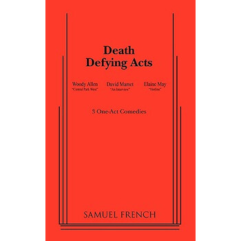 【】Death Defying Acts