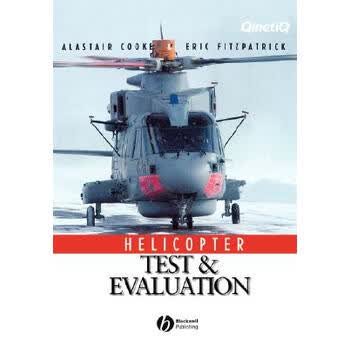 【】Helicopter Test And Evaluation