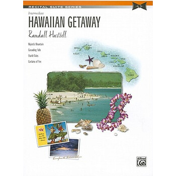 【】Hawaiian Getaway