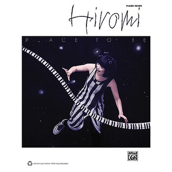 【】Hiromi: Place to Be