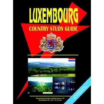 【】Luxembourg Country Study Guide