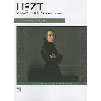 【】Liszt -- Sonata in B Minor