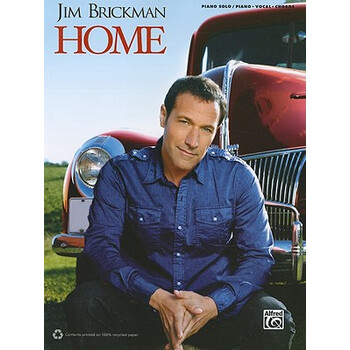 【】Jim Brickman: Home:
