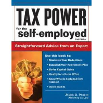 【】Tax Power for the Self-Employed: