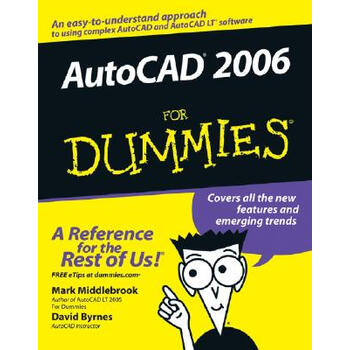 【】Autocad 2006 For Dummies