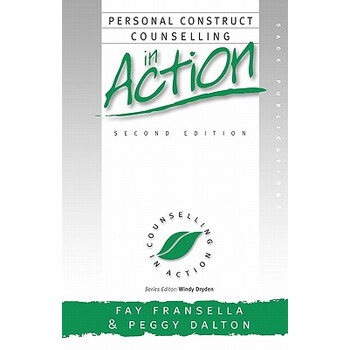 【】Personal Construct Counselling