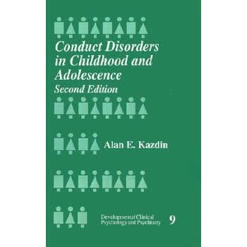 【】Conduct Disorder in Childhood an