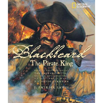 【】Blackbeard the Pirate King
