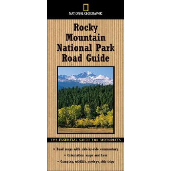 【】National Geographic Rocky Mou