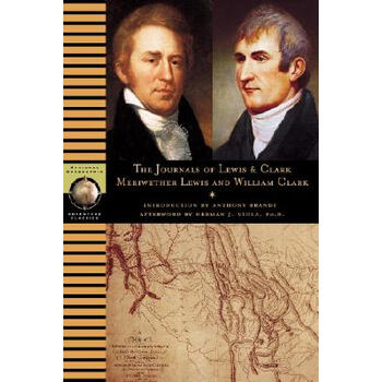 【】The Journals of Lewis and Clark