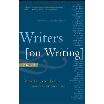 【】Writers on Writing: More Collected