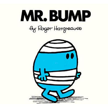 【】Mr. Bump