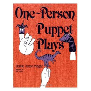 【】One-Person Puppet Plays
