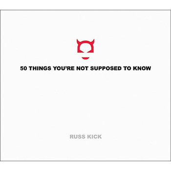 【】50 Things You're Not Supposed t