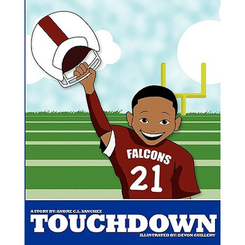 【】Touchdown