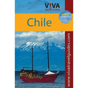 【】V!va Travel Guides Chile