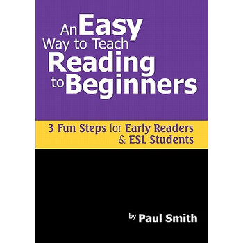【】An Easy Way to Teach Reading to