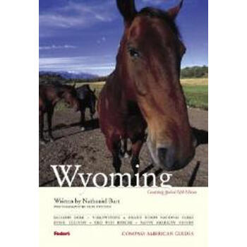 【】Compass American Guides: Wyoming
