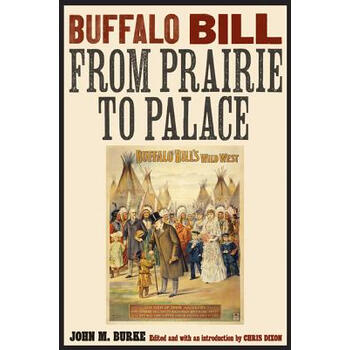 【】Buffalo Bill from Prairie to