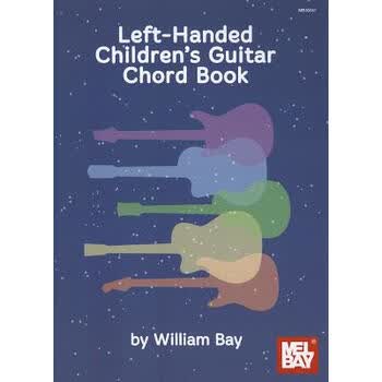【】Left-Handed Children's Guitar Chord