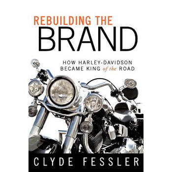 【】Rebuilding the Brand: How