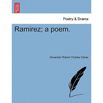 【】Ramirez; A Poem.