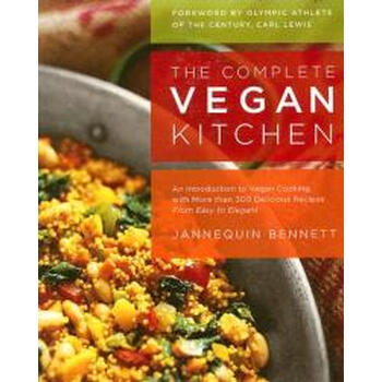 【】The Complete Vegan Kitchen: A
