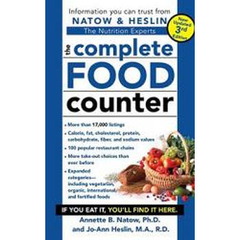 【】The Complete Food Counter