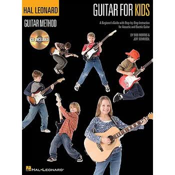 【】Guitar for Kids: A Beginner's Guide with