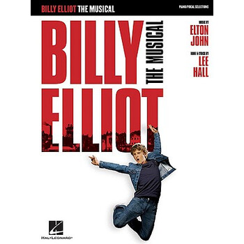 【】Billy Elliot: The Musical