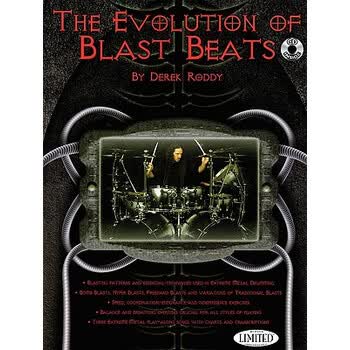 【】The Evolution of Blast Beats