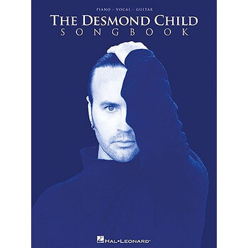 【】The Desmond Child Songbook