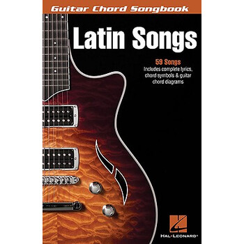 【】Latin Songs