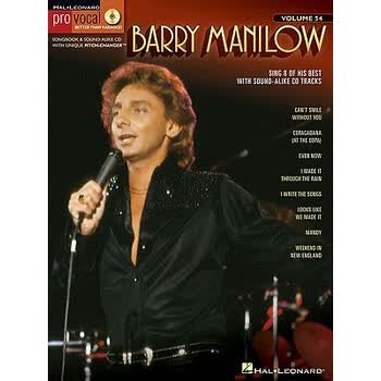 【】Barry Manilow [With CD (Audio)]