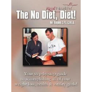 【】The No Diet, Diet!