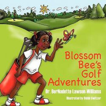 【】Blossom Bee's Golf Adventures