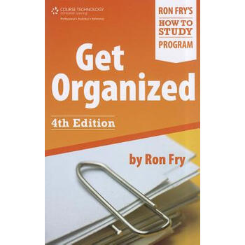 【】Get Organized