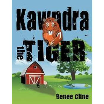 【】Kawndra the Tiger