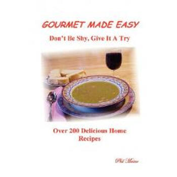 【】Gourmet Made Easy