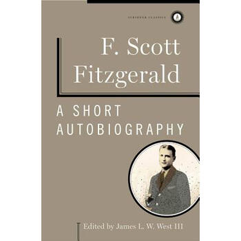 【】A Short Autobiography