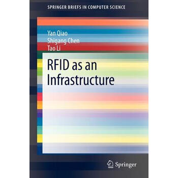 【】Rfid as an Infrastructure