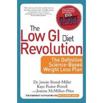 【】The Low GI Diet Revolution: Th
